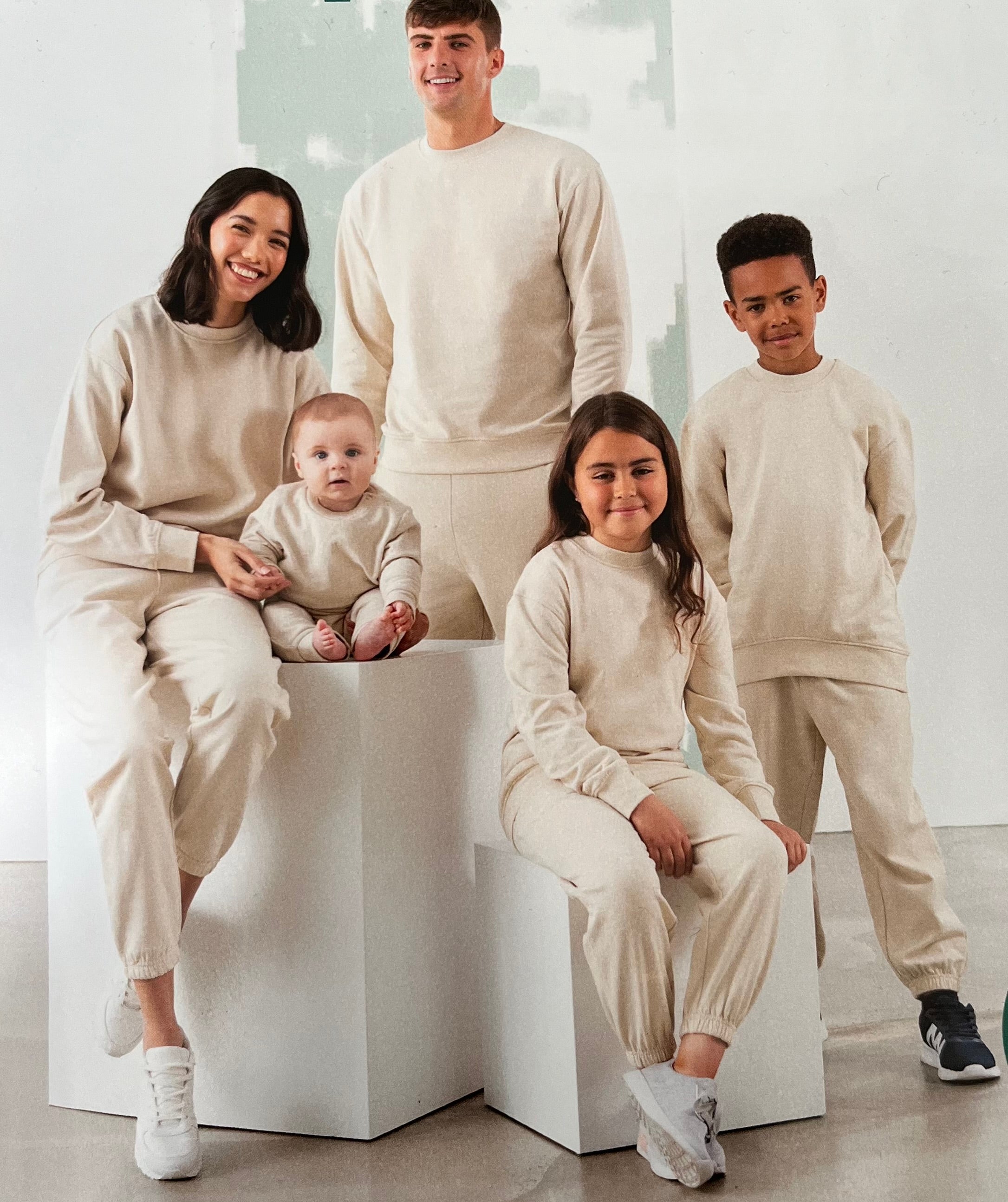 Personalised Matching Family Clothing – Personaliseitbaby